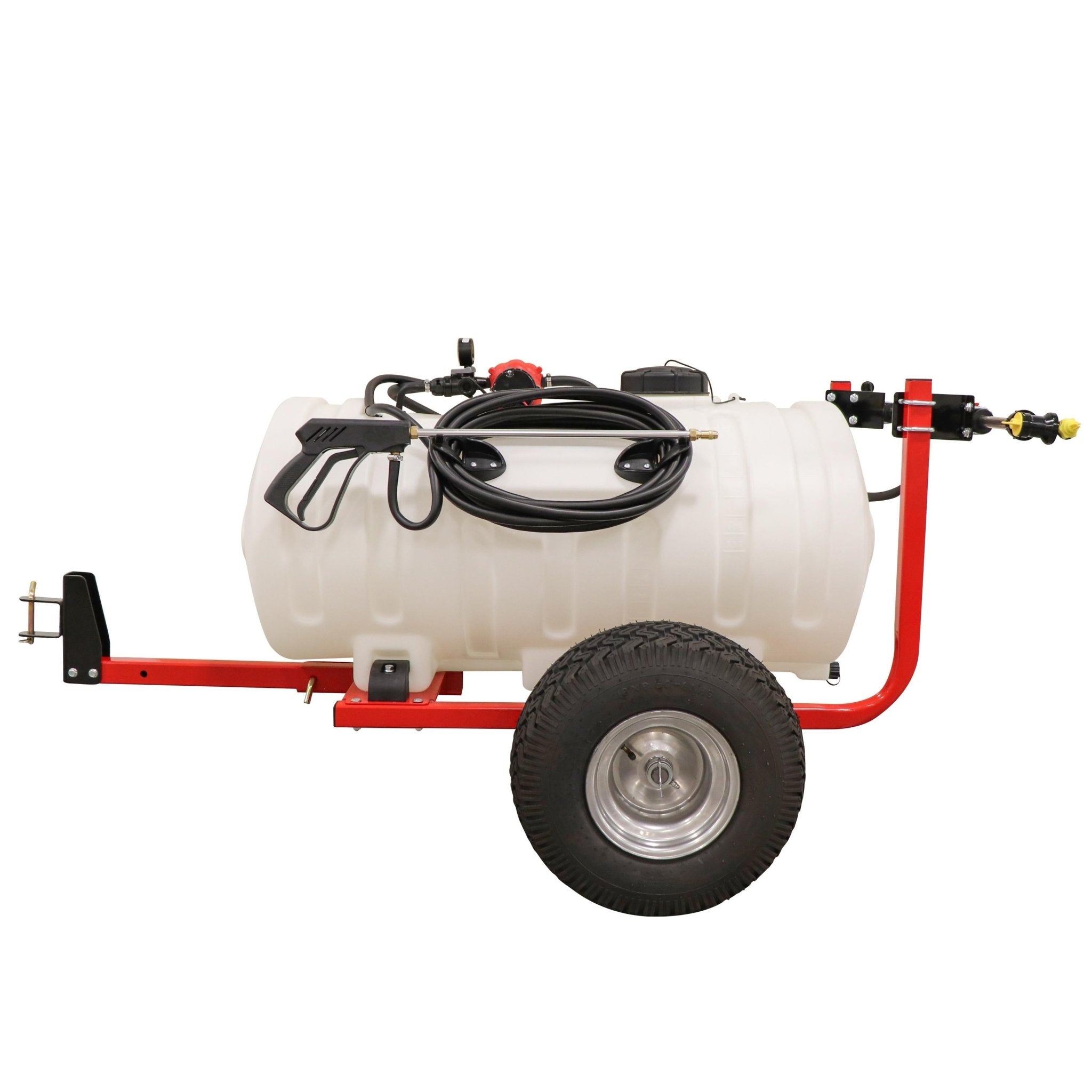 FIMCO Premium 247L Trailer Sprayer with 3 nozzle broadcast boom – Solo ...