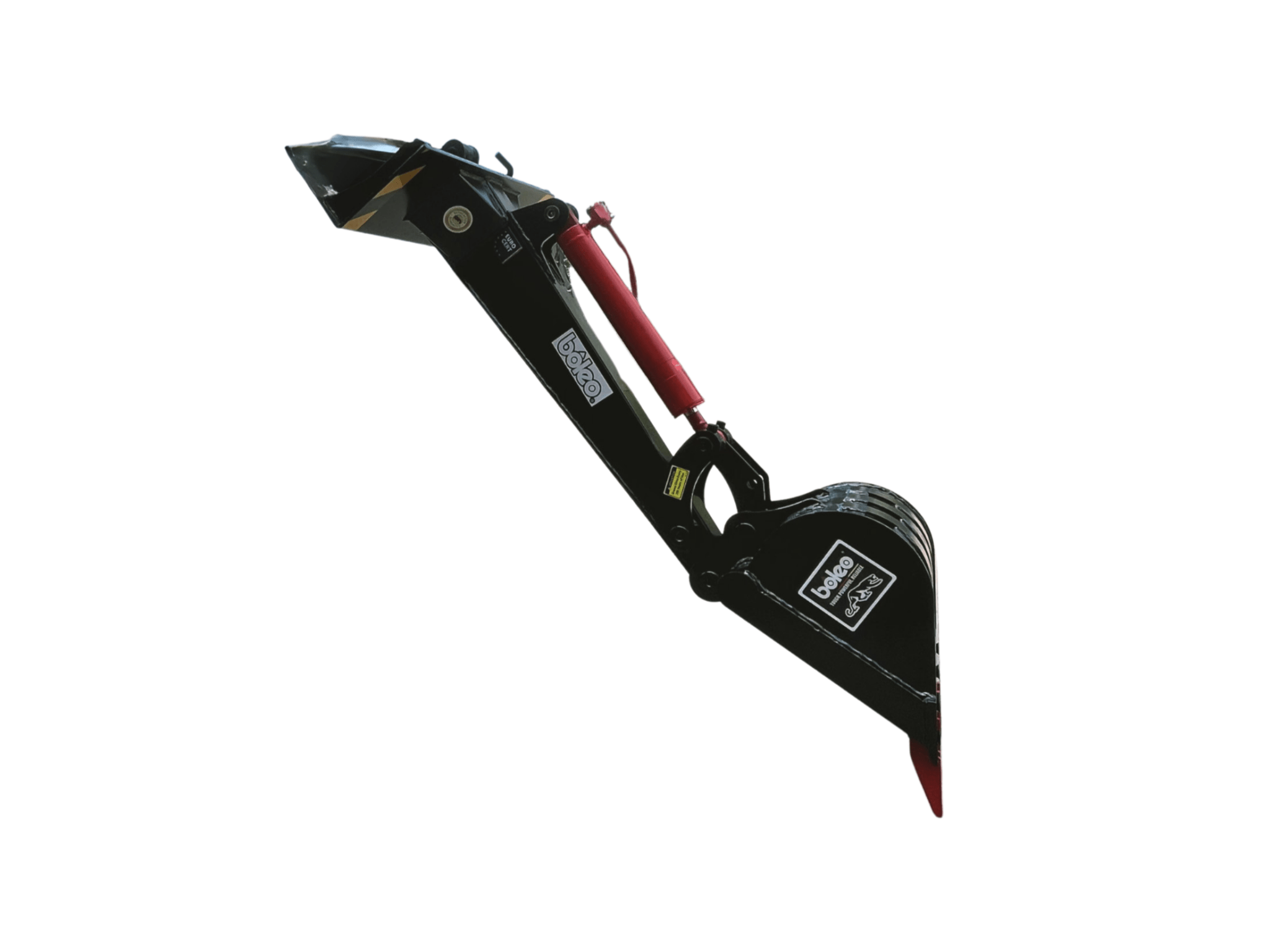 Boleo mini front hole digger attachment – Solo New Zealand