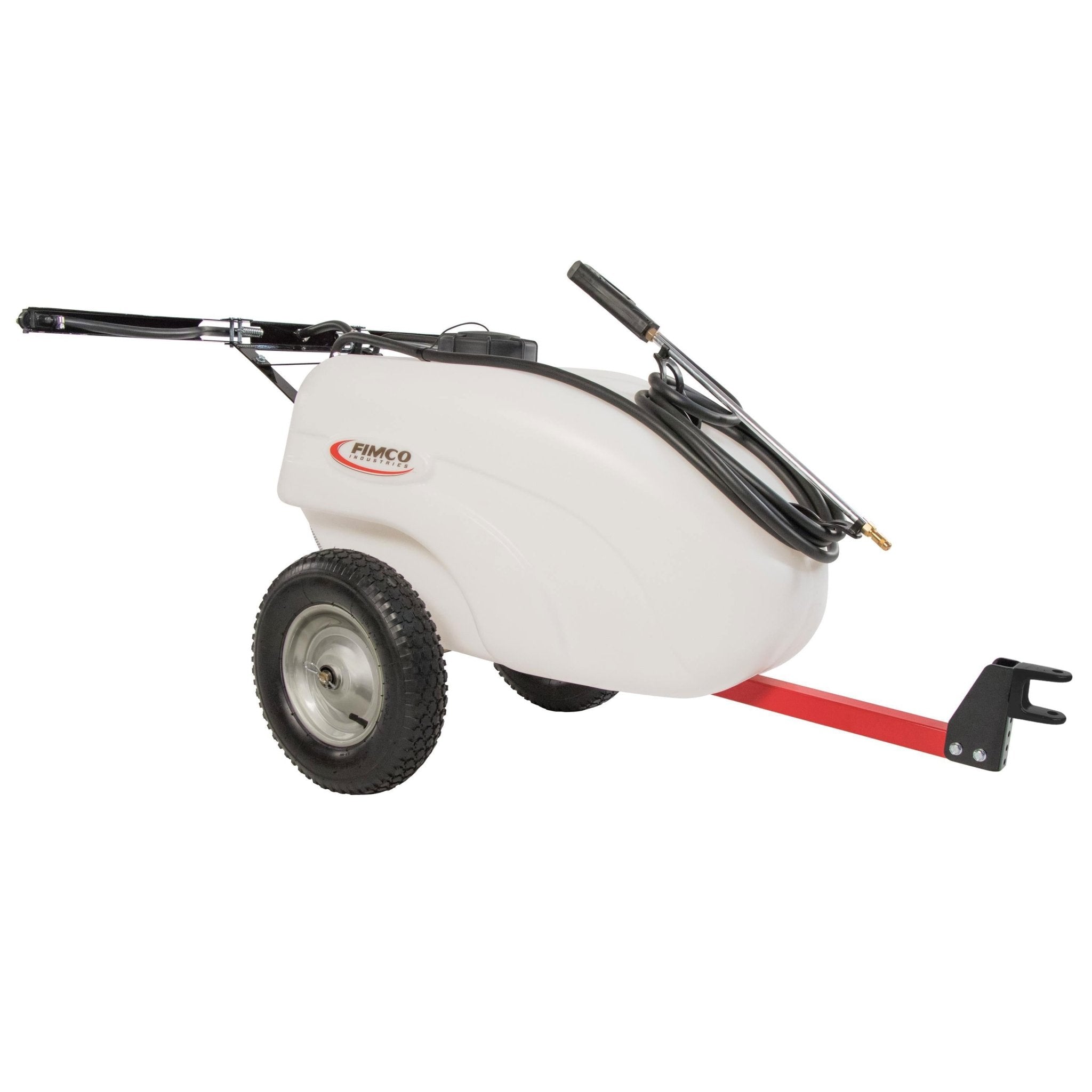 FIMCO TRAILER SPRAYER 114L 2 NOZZLE BOOM – Solo New Zealand