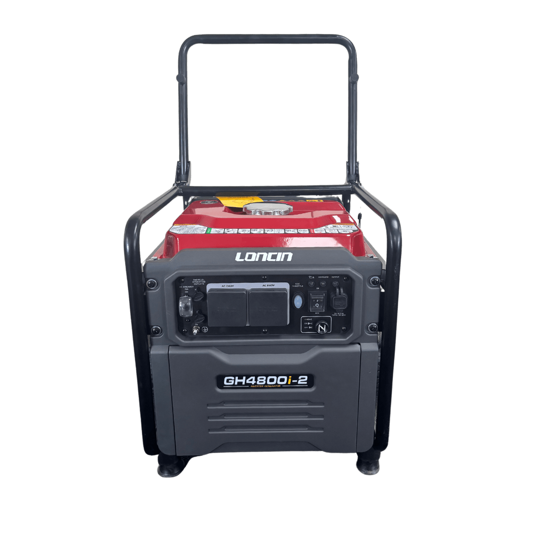 SOLO 4.8kW INVERTER GENERATOR – Solo New Zealand