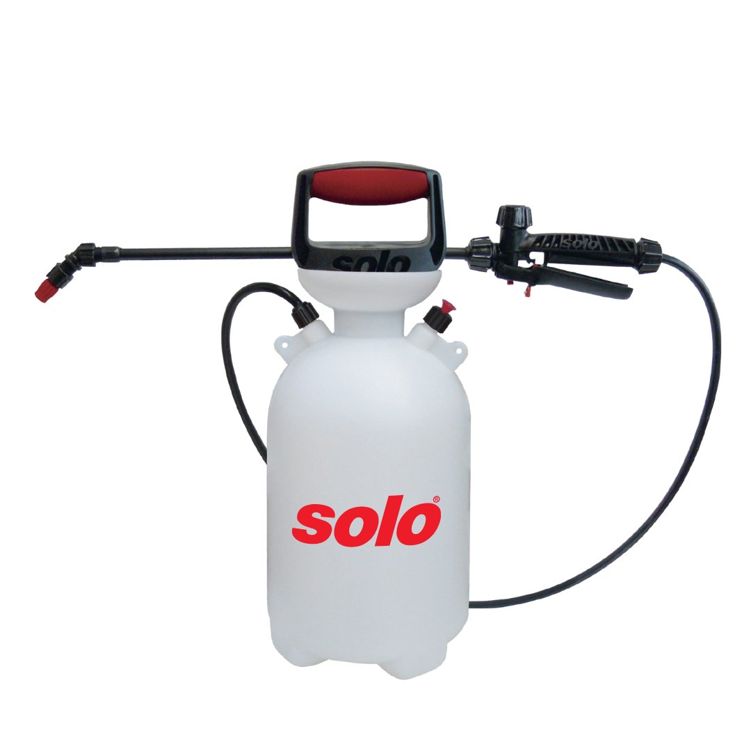 SOLO 465 5L CLASSIC SPRAYER – Solo New Zealand