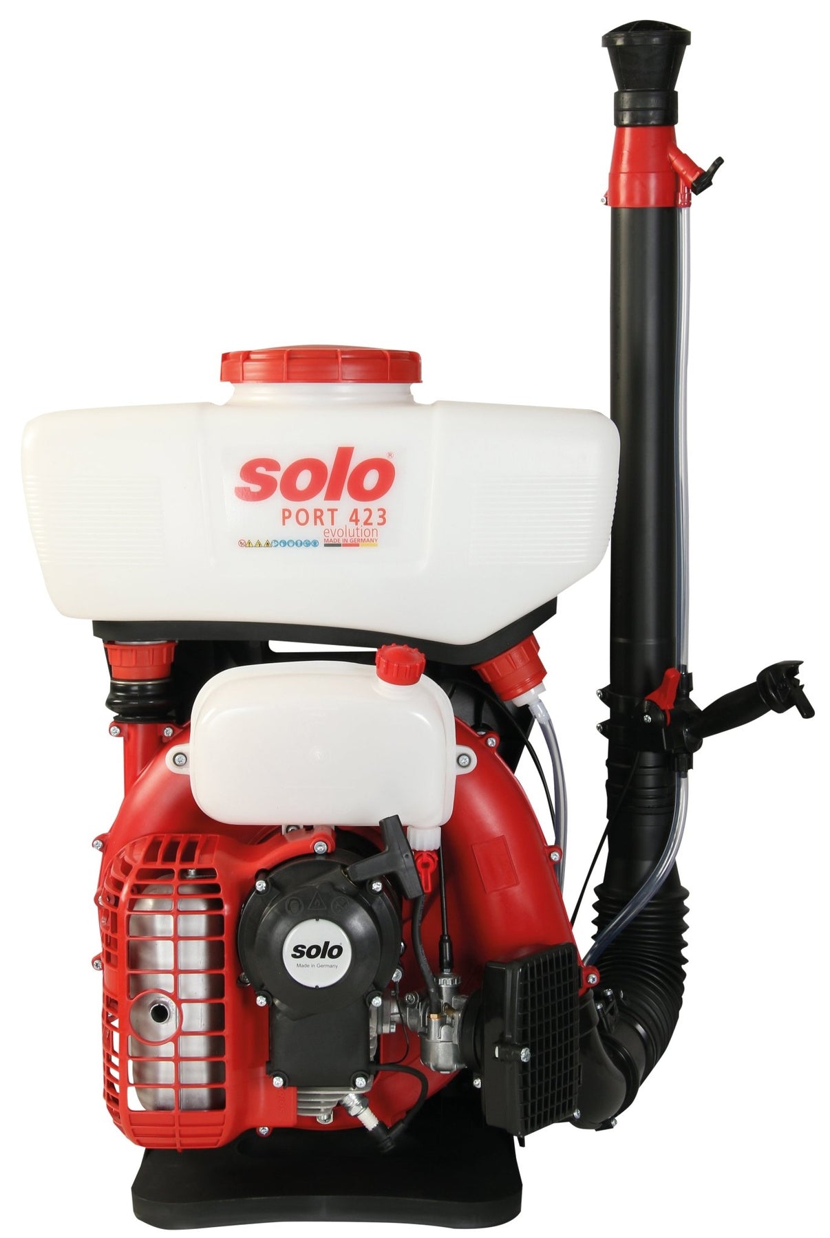 SOLO 423 EVO 14L MISTBLOWER – Solo New Zealand
