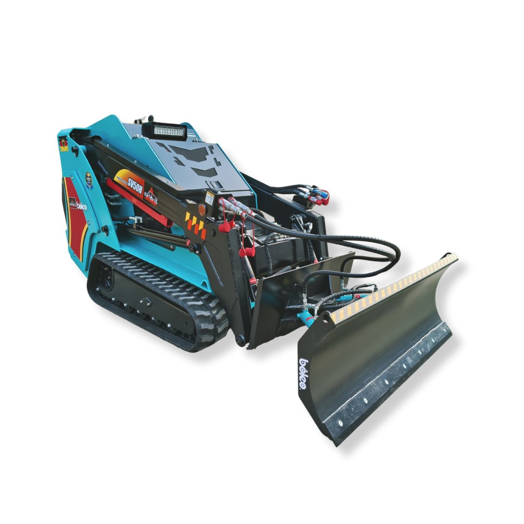 SV50H TRACKED MINI SKID STEER LOADER – Solo New Zealand