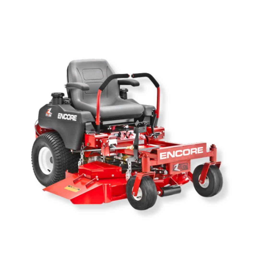 Encore Fuzion 42" Mower – Solo New Zealand