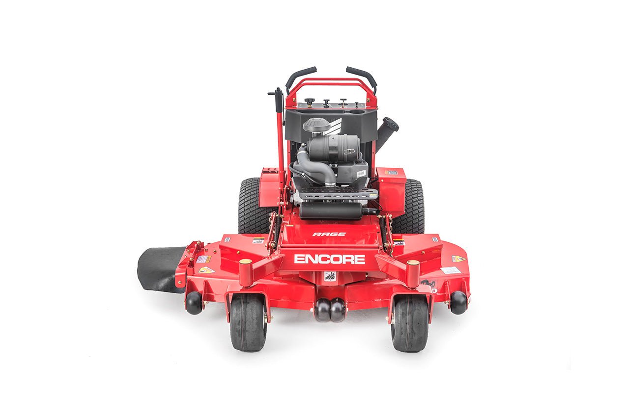 Encore Rage 48" Mower – Solo New Zealand