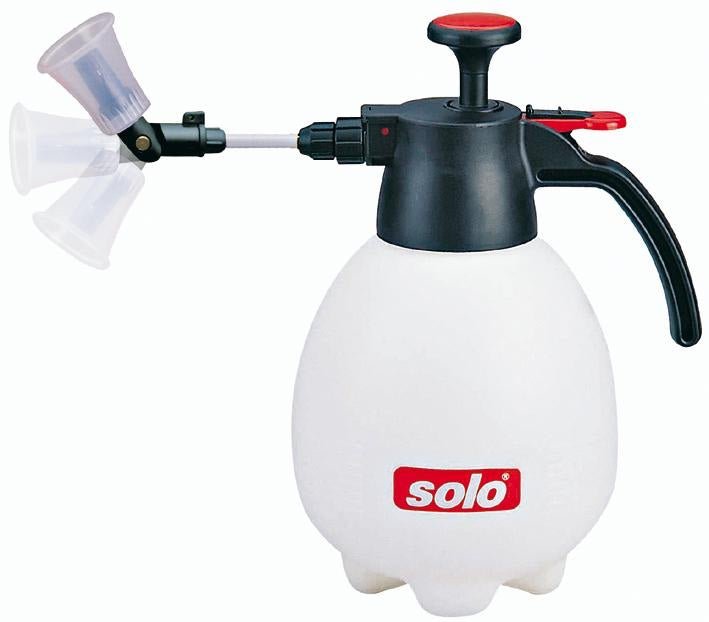 Sprayers – Solo New Zealand