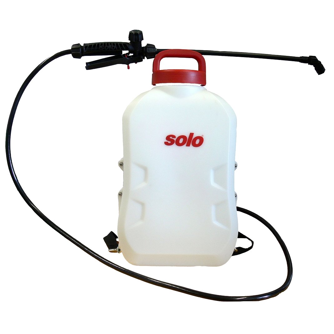 SOLO 414LI 10L BATTERY BACKPACK SPRAYER – Solo New Zealand