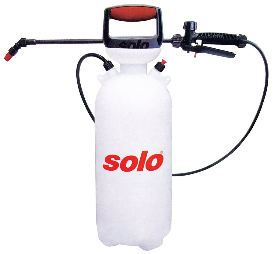 Sprayers – Solo New Zealand