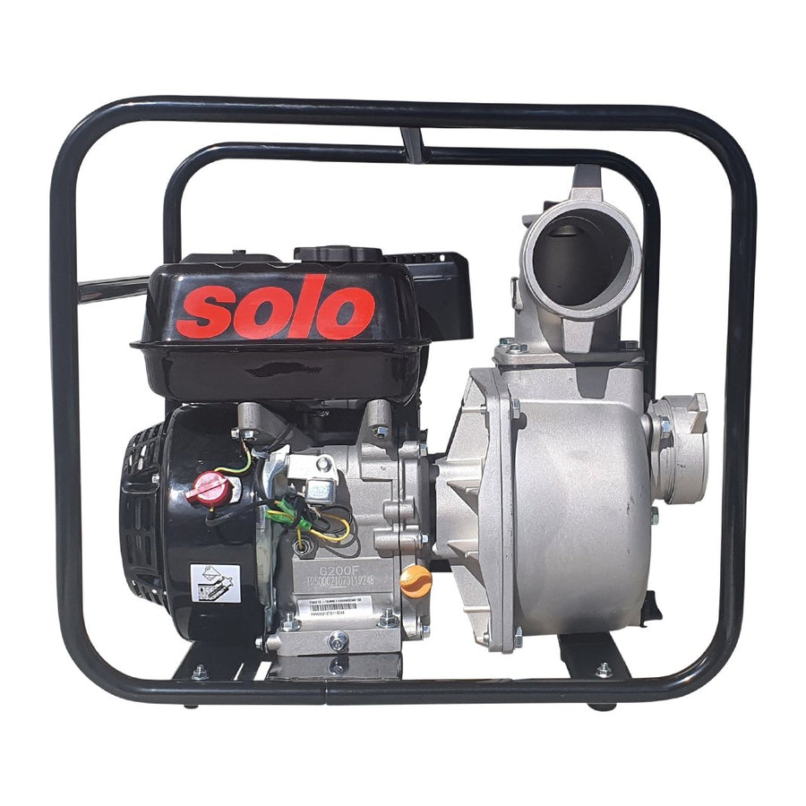Water pumps – Solo New Zealand