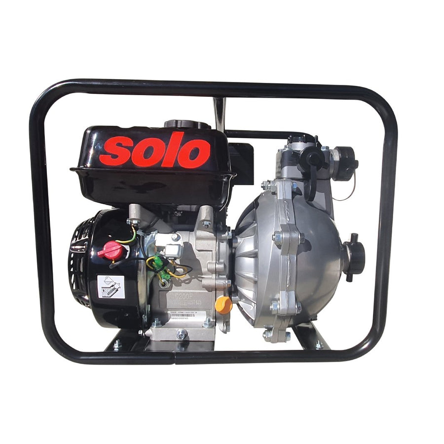 Water pumps – Solo New Zealand