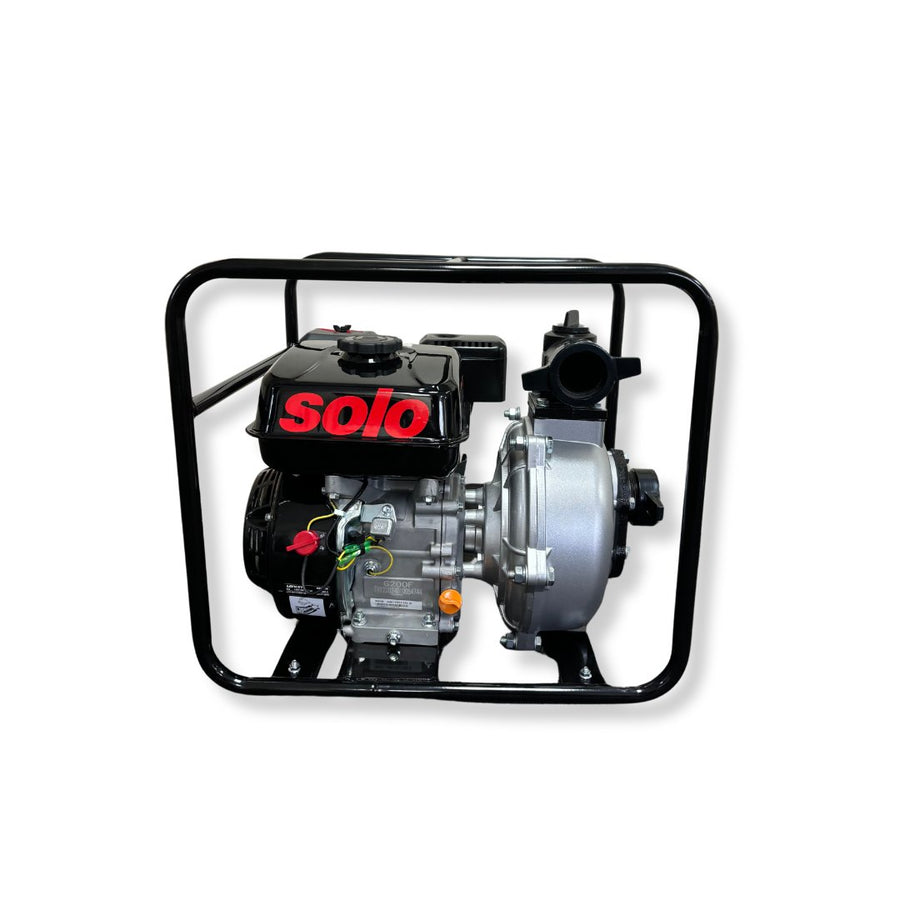 Water pumps – Solo New Zealand