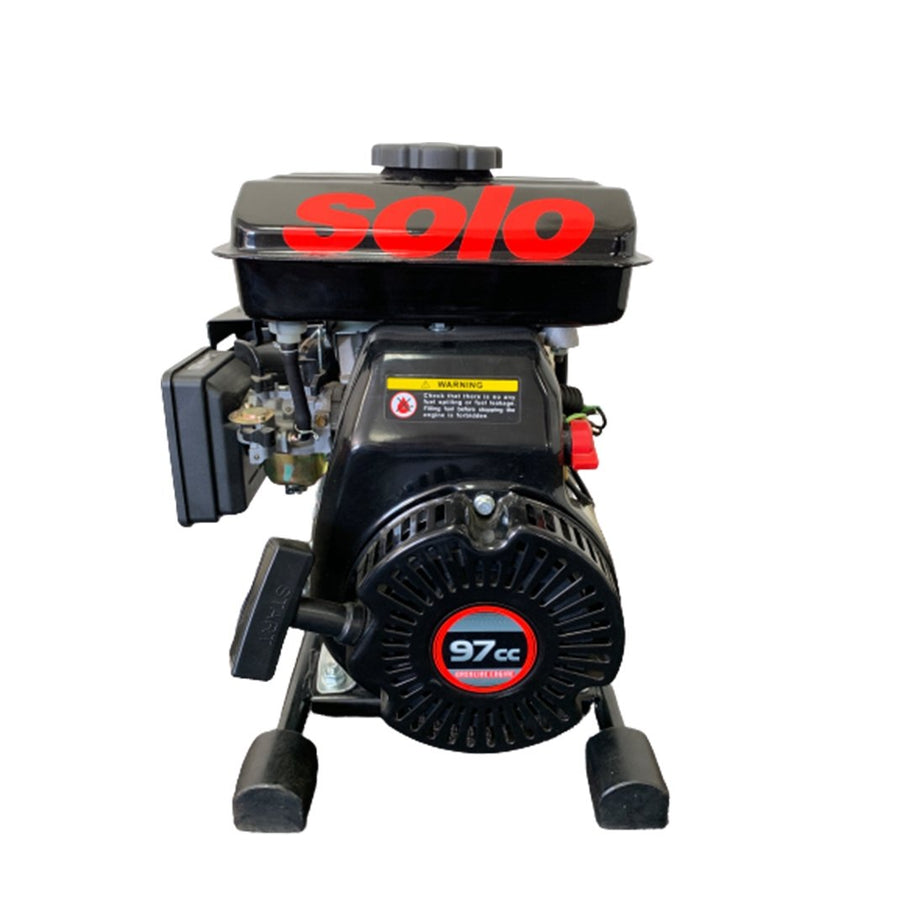 Water pumps – Solo New Zealand