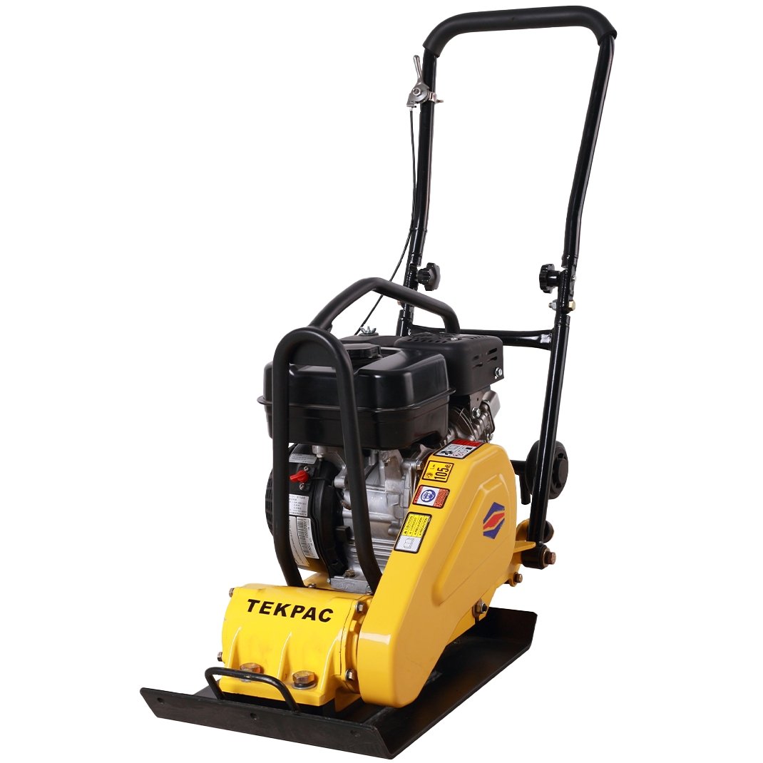 Tekpac plate compactor TMS60 – Solo New Zealand