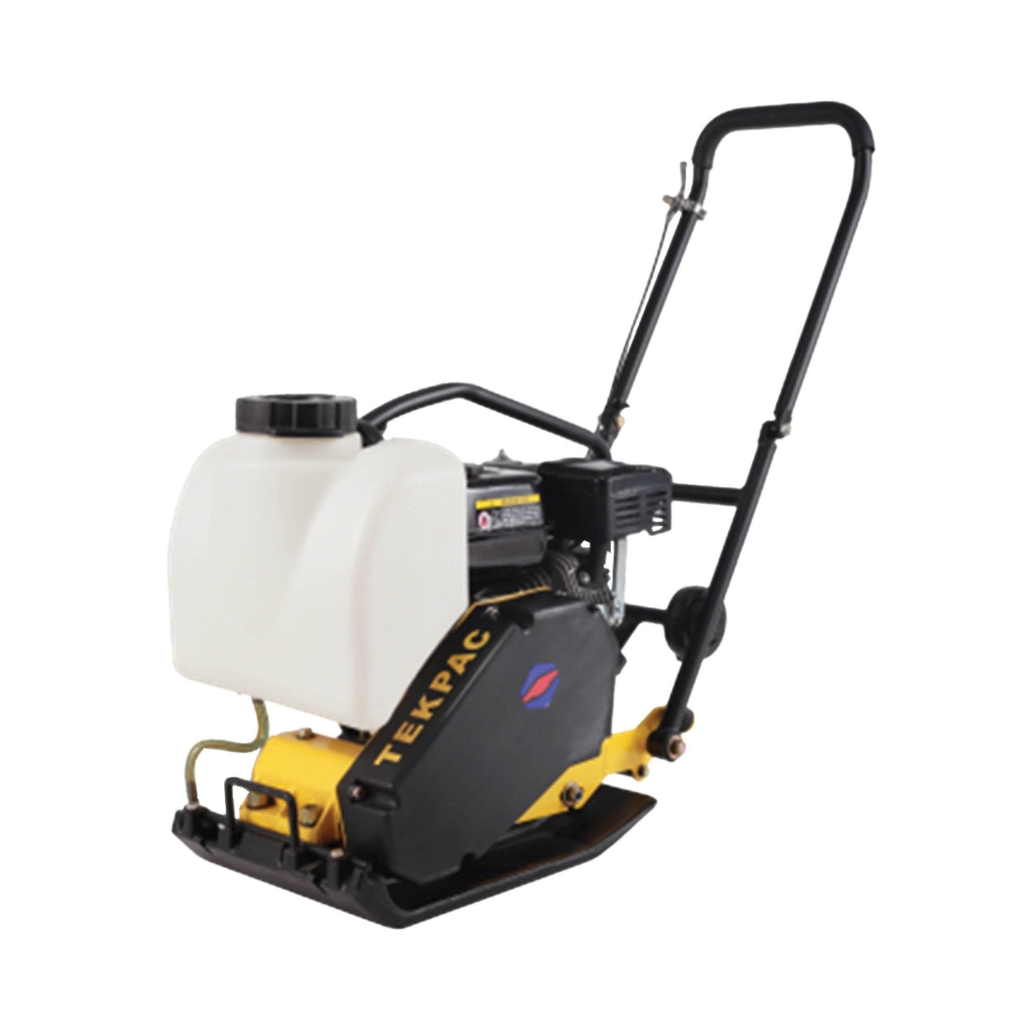 Tekpac plate compactor TTP120 – Solo New Zealand
