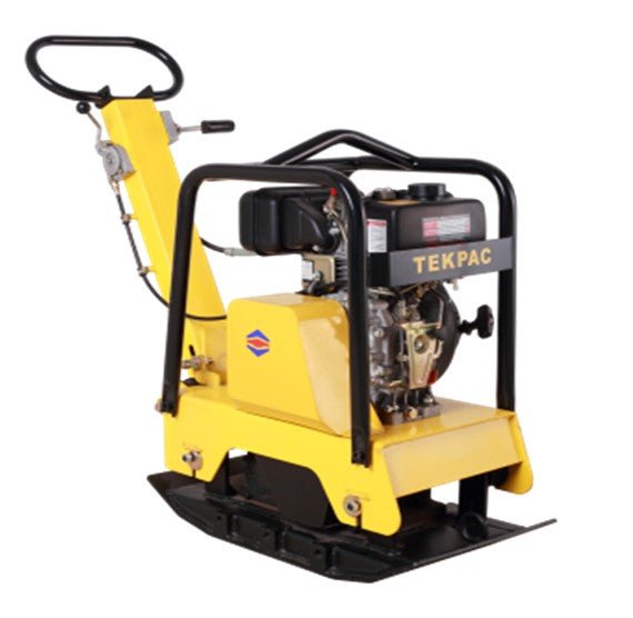 TEKPAC REVERSIBLE PLATE COMPACTOR 270kg – Solo New Zealand