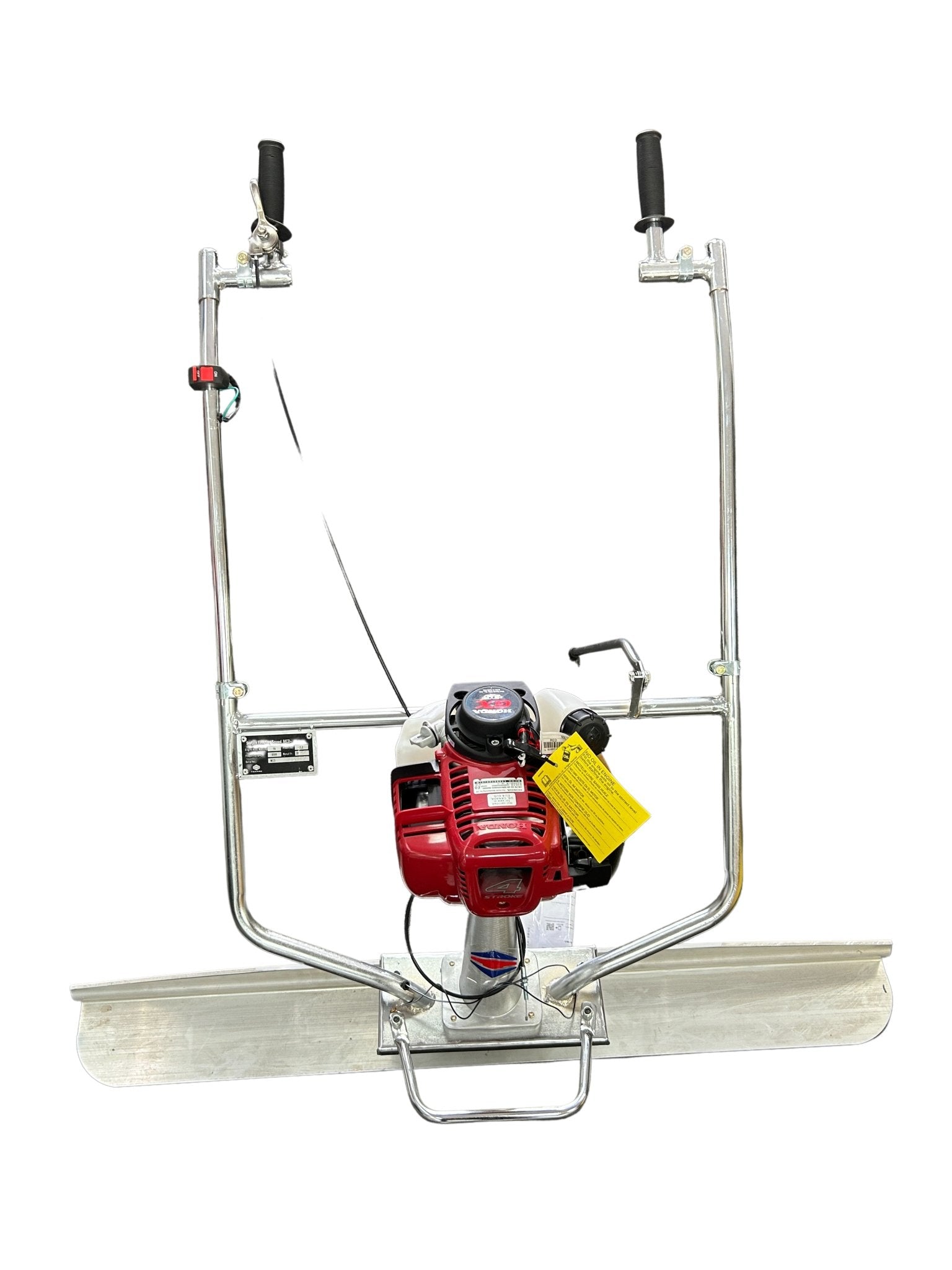 Tekpac surface finishing screed – Solo New Zealand